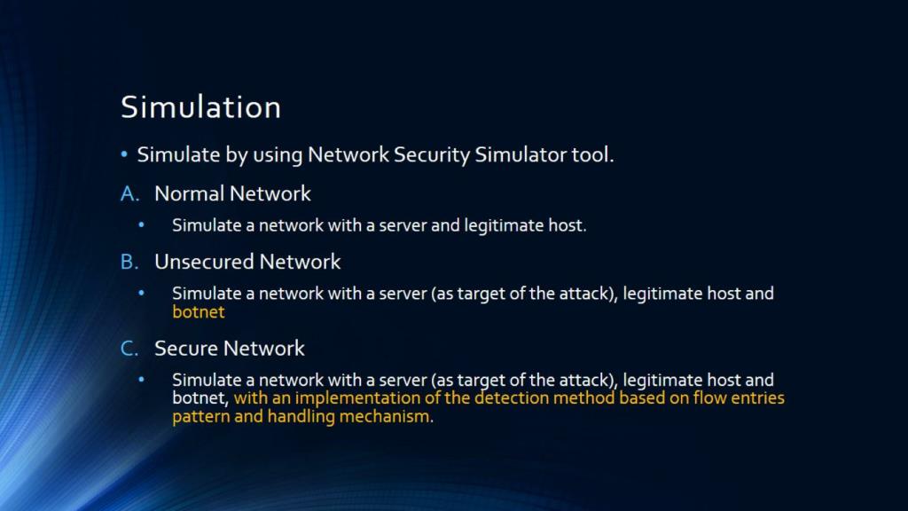 PPT - DDoS Attack Detection Method and Mitigation Using Pattern of the ... PPT - DDoS Attack Detection Method and Mitigation Using Pattern of the ...