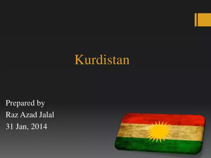 PPT - Kurdistan PowerPoint Presentation, free download - ID:6514492