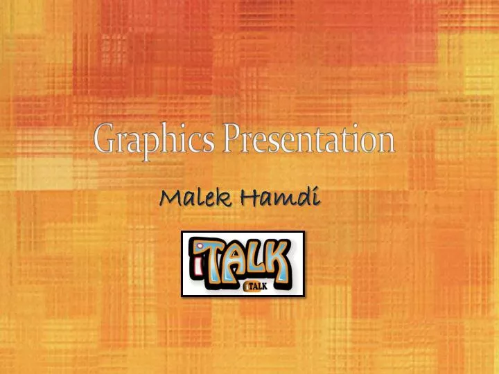 PPT - Malek Hamdi PowerPoint Presentation, free download - ID:6514975