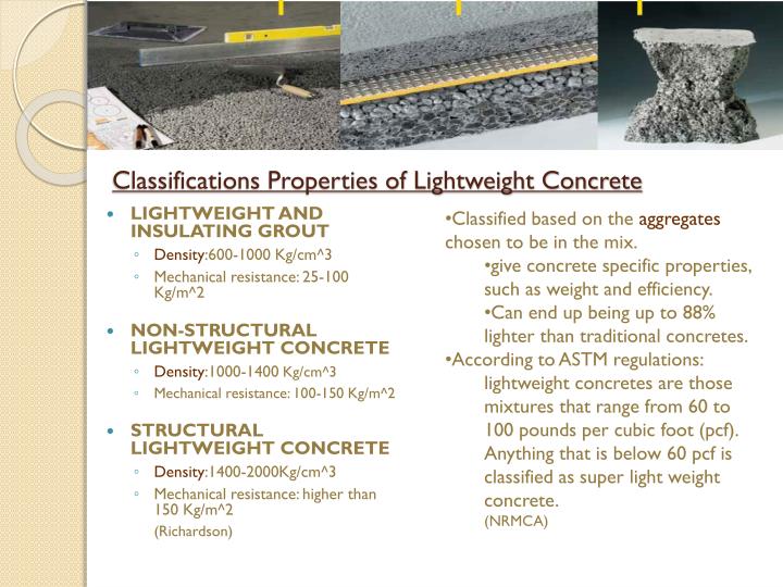 PPT - Expanded Clay Lightweight Aggregated Concrete PowerPoint ...