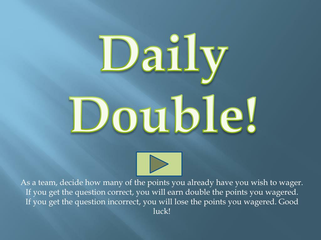 Ppt Jeopardy Powerpoint Presentation Free Download Id 6515609