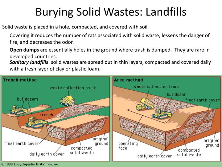 PPT - Solid and Hazardous Wastes PowerPoint Presentation - ID:6516017