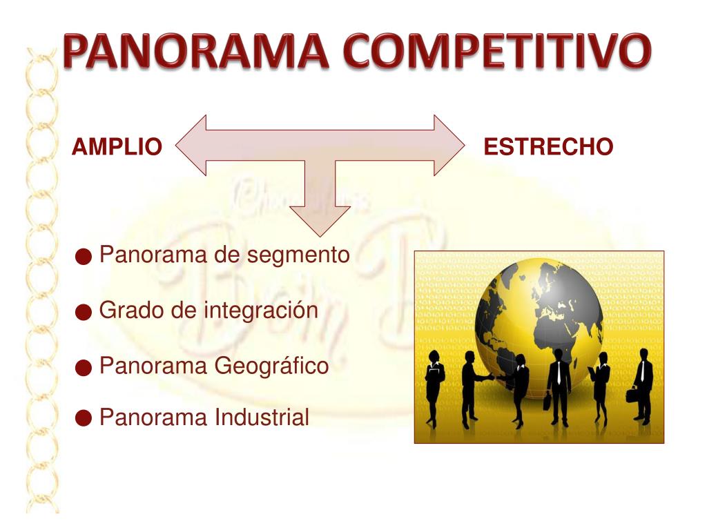 PPT - Donde hay una empresa de éxito, alguien tomó alguna vez una ...