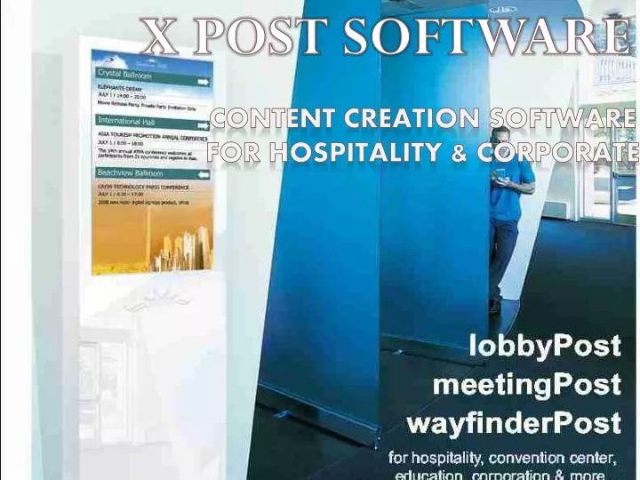 PPT - X POST PowerPoint Presentation, free download - ID:6516362