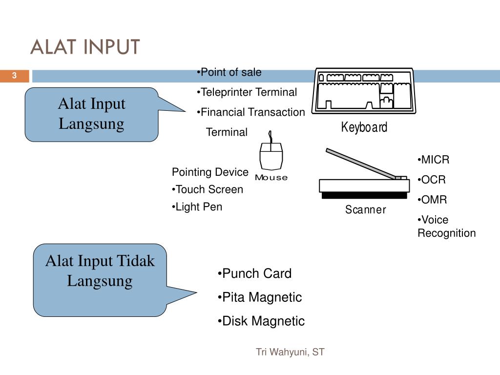 PPT - Pengantar Teknologi & SI 1A PowerPoint Presentation, free ...