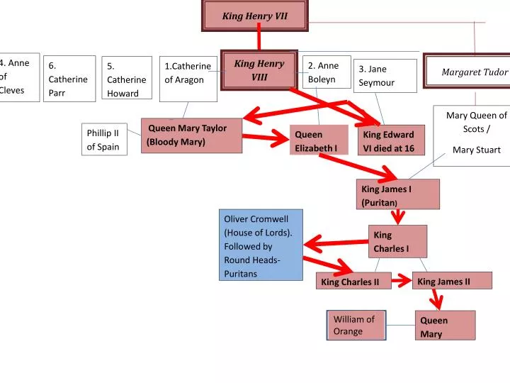 PPT - King Henry VII PowerPoint Presentation, free download - ID:6516814
