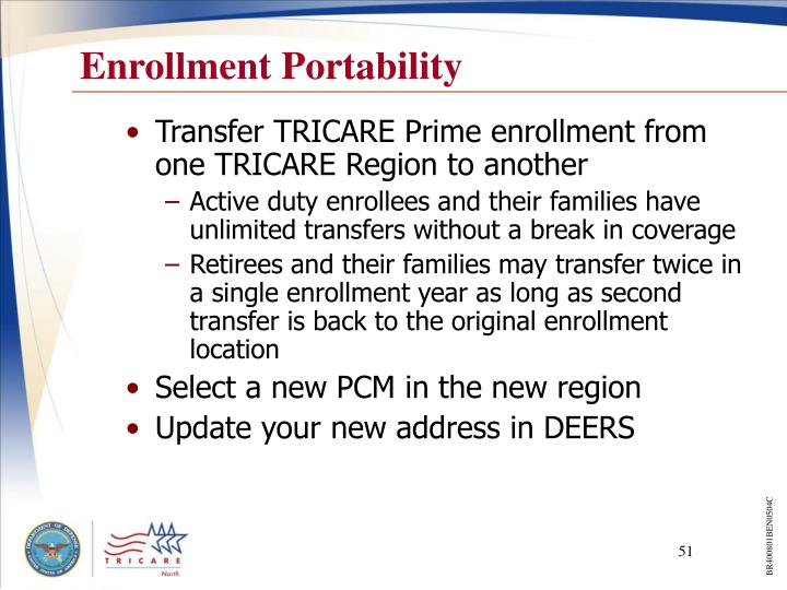 PPT - TRICARE Your Military Health Plan PowerPoint Presentation - ID ...