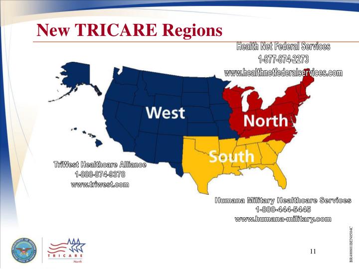 PPT - TRICARE Your Military Health Plan PowerPoint Presentation - ID ...