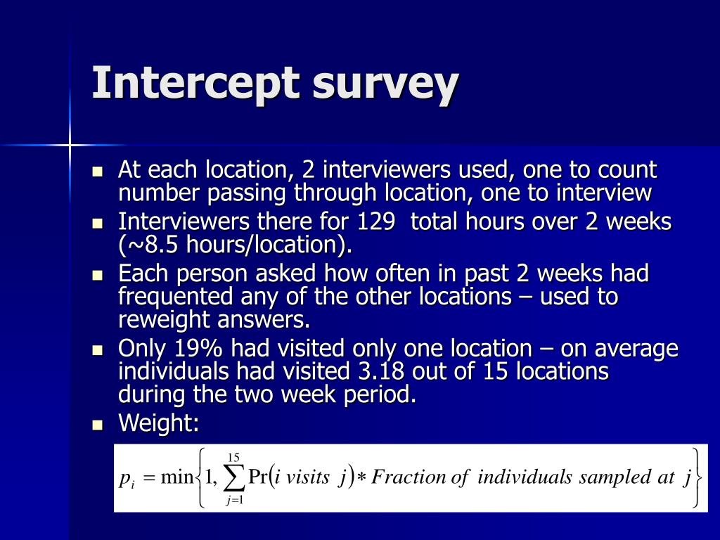 PPT - Surveying Migrant Households: A Comparison of Census-Based ...