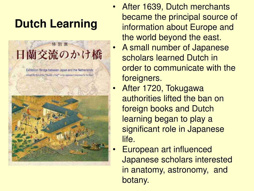 PPT - Tokugawa Japan The Unification of Japan PowerPoint Presentation ...