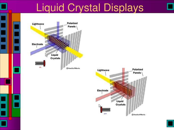 PPT - Display Technology PowerPoint Presentation - ID:6518033
