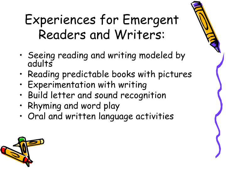 PPT - Stages of Literacy Development PowerPoint Presentation - ID:6518150