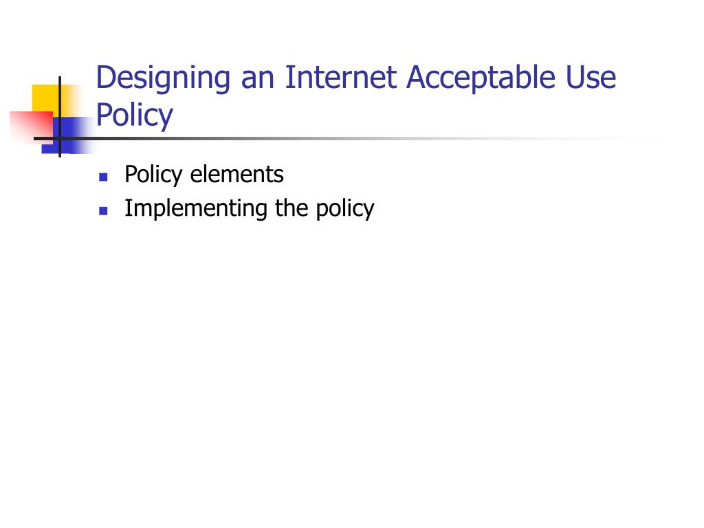 PPT - Securing Internet Access PowerPoint Presentation, free download ...