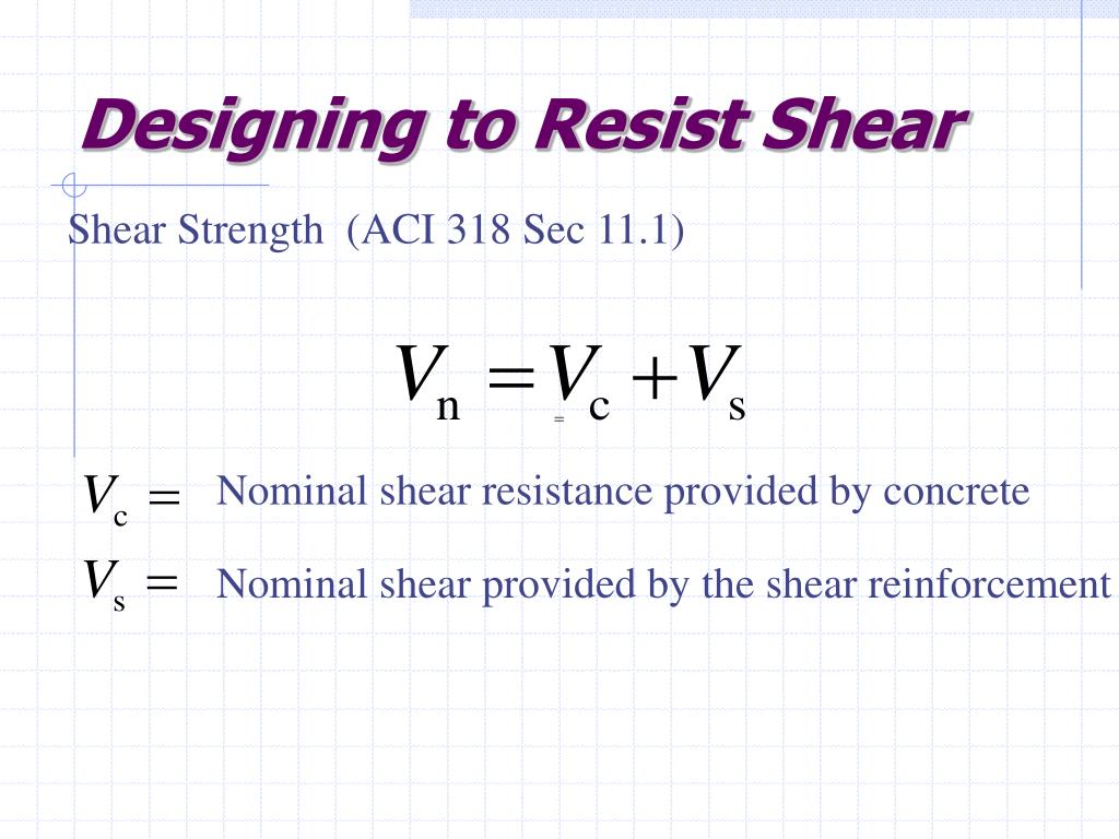 PPT - Lecture 21 – Splices and Shear PowerPoint Presentation, free ...