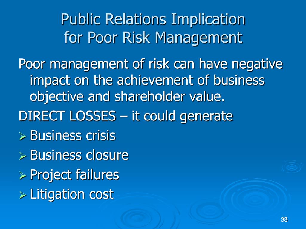 PPT - Corporate Governance & Managing Reputation Risk PowerPoint ...
