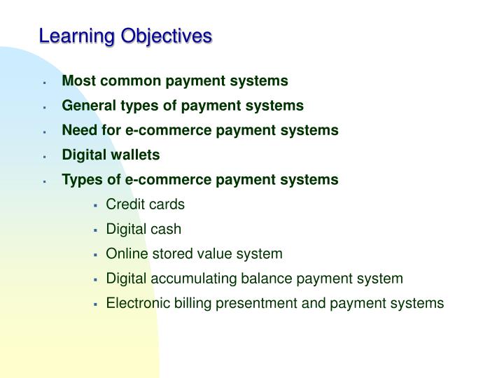 PPT - Digital Payment Systems PowerPoint Presentation - ID:6520015