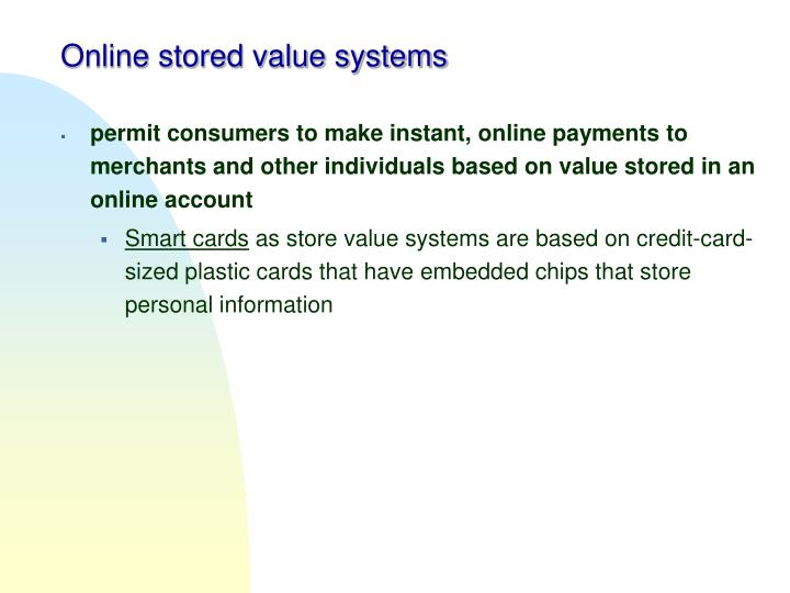 PPT - Digital Payment Systems PowerPoint Presentation - ID:6520015