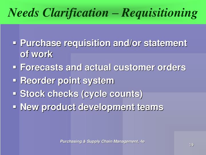 PPT - The Purchasing Process PowerPoint Presentation - ID:6520285