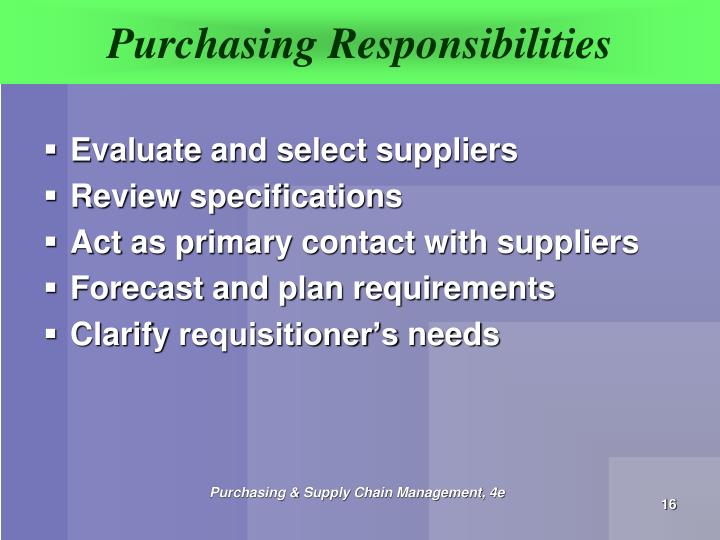 PPT - The Purchasing Process PowerPoint Presentation - ID:6520285