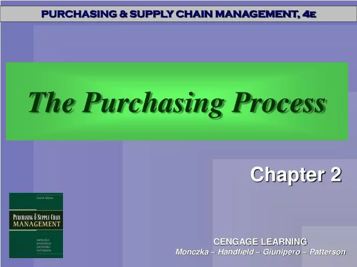 PPT - The Purchasing Process PowerPoint Presentation, free download ...
