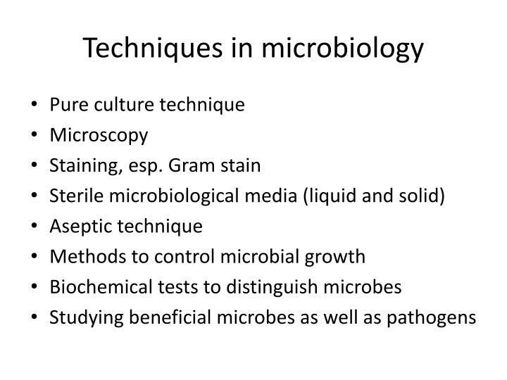 PPT - Introduction to food microbiology PowerPoint Presentation - ID ...