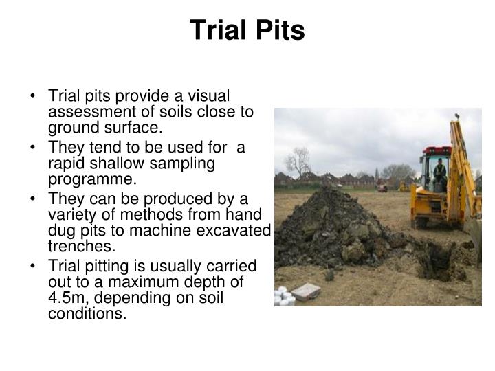 PPT - Geotechnical work PowerPoint Presentation - ID:6521097
