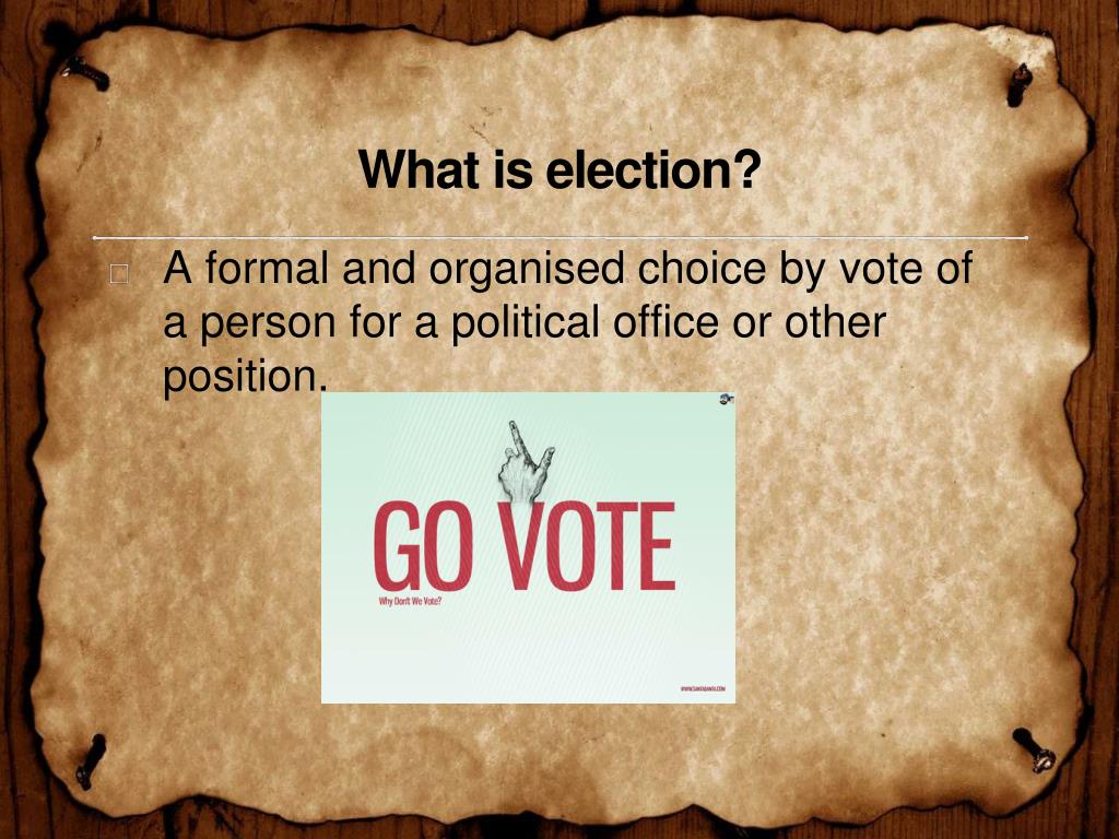 PPT - Presidential Election In Indonesia PowerPoint Presentation, free ...