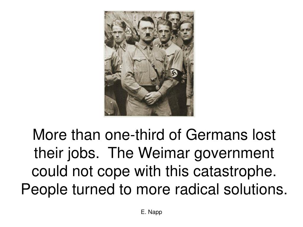 PPT - Nazi Germany PowerPoint Presentation, free download - ID:6521839