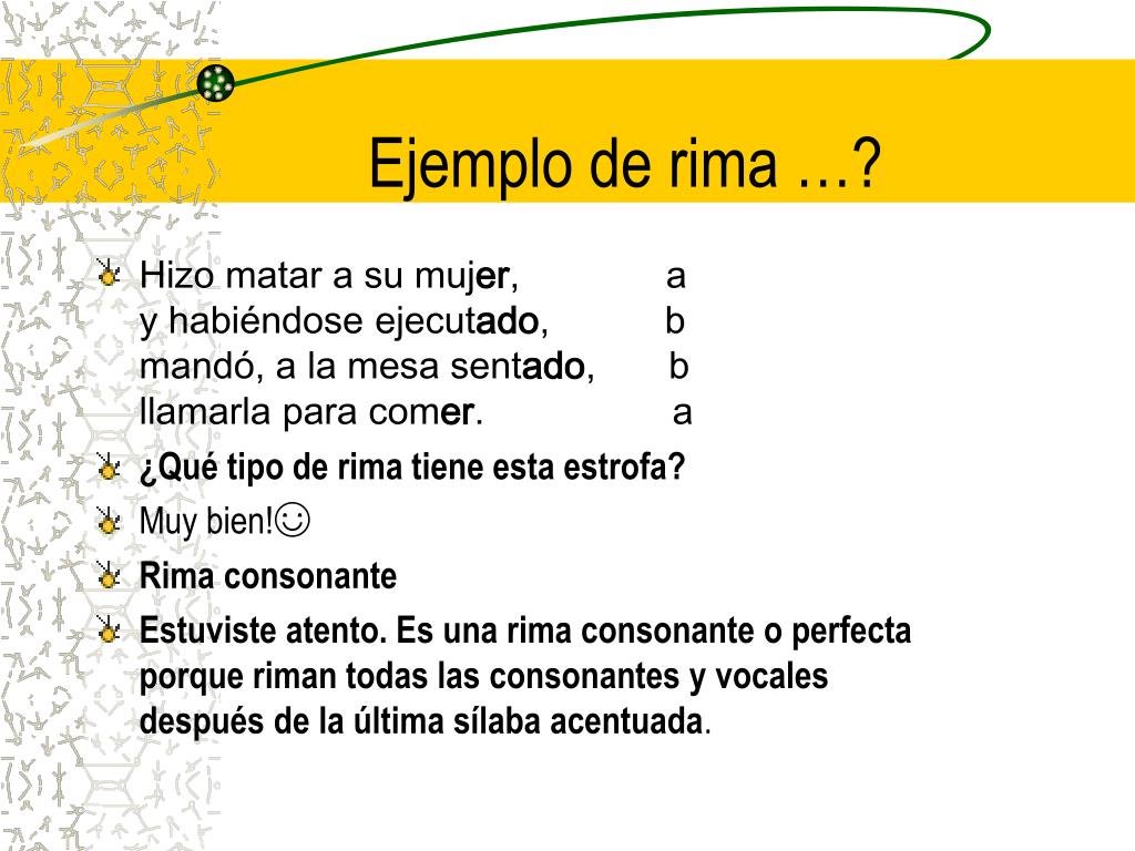 PPT - La métrica española PowerPoint Presentation, free download - ID ...