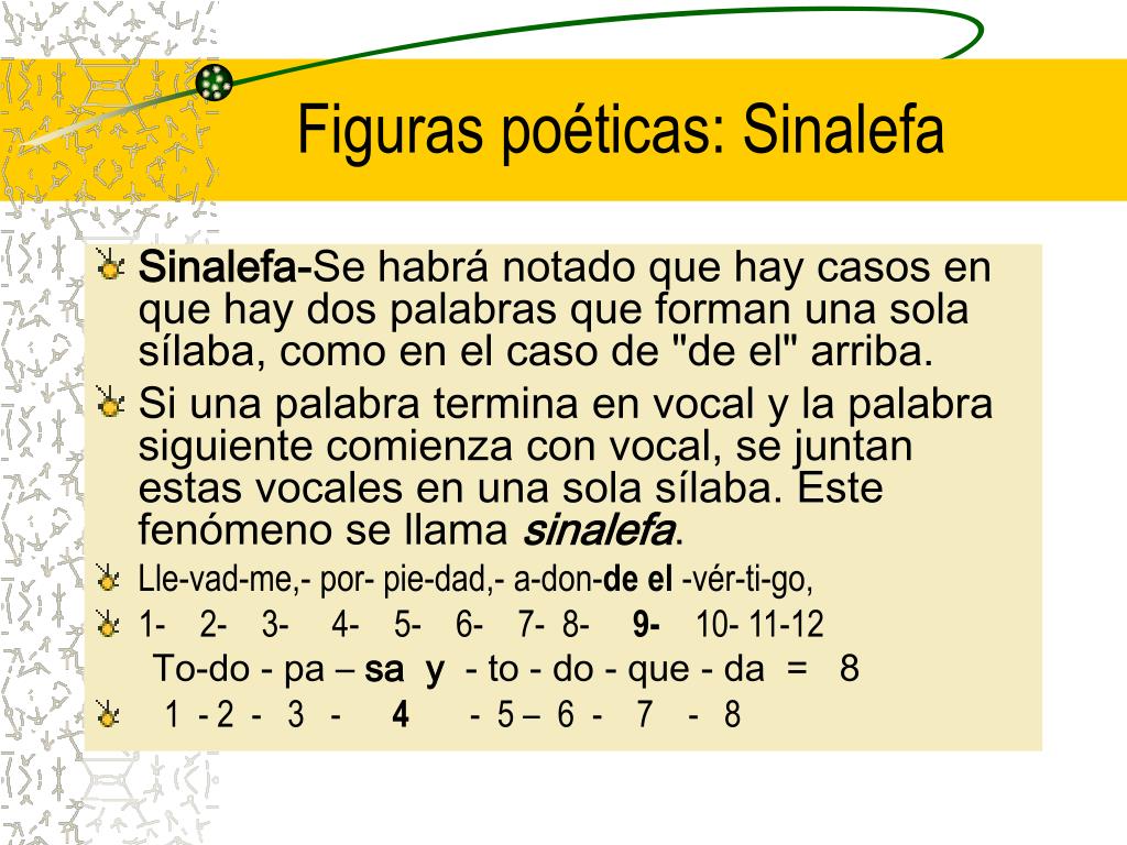 PPT - La métrica española PowerPoint Presentation, free download - ID ...