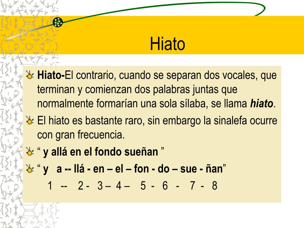 PPT - La métrica española PowerPoint Presentation, free download - ID ...