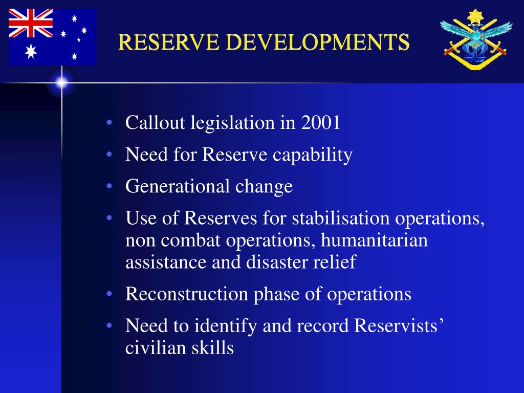 PPT - Enhancing Defence Capability: Insights from the 2008 Defence ...