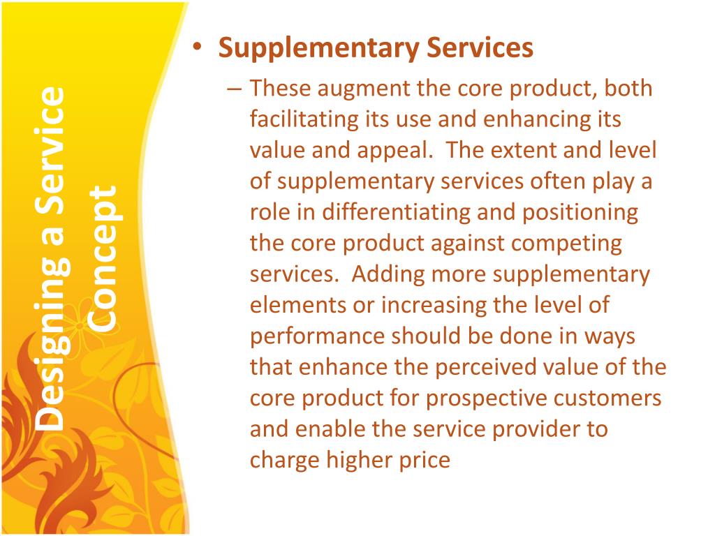 PPT - Creation of Development of Service Products PowerPoint ...
