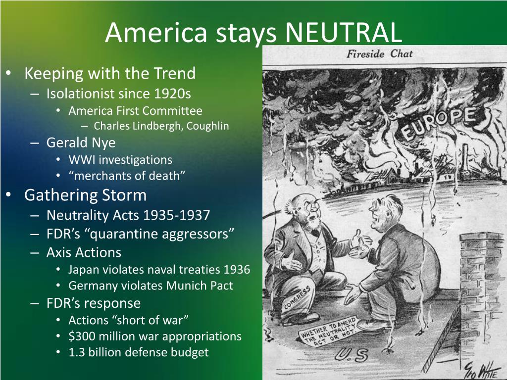 PPT - Americans and the World in Crisis 1933-1945 PowerPoint ...
