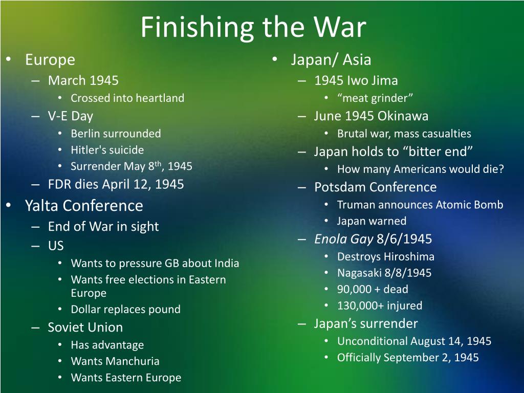 PPT - Americans and the World in Crisis 1933-1945 PowerPoint ...