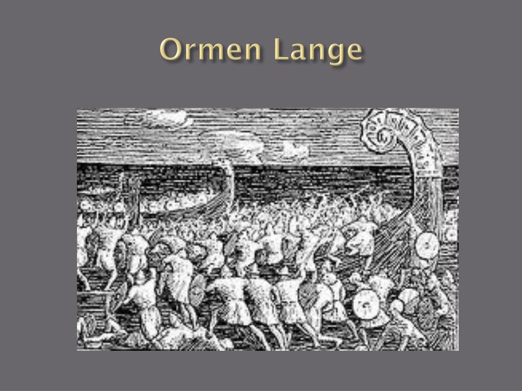 PPT - VIKINGKONGANE: OLAV TRYGGVASON OG OLAV DEN HEILAGE PowerPoint ...