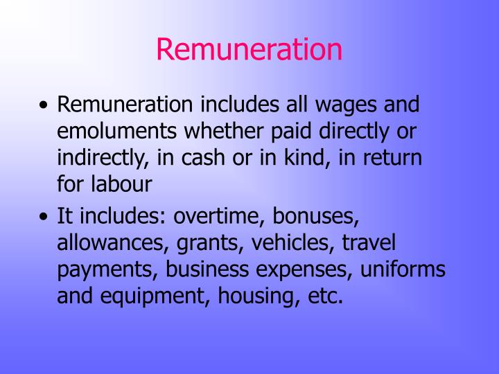PPT - Convention 100 Equal Remuneration , 1951 PowerPoint Presentation ...