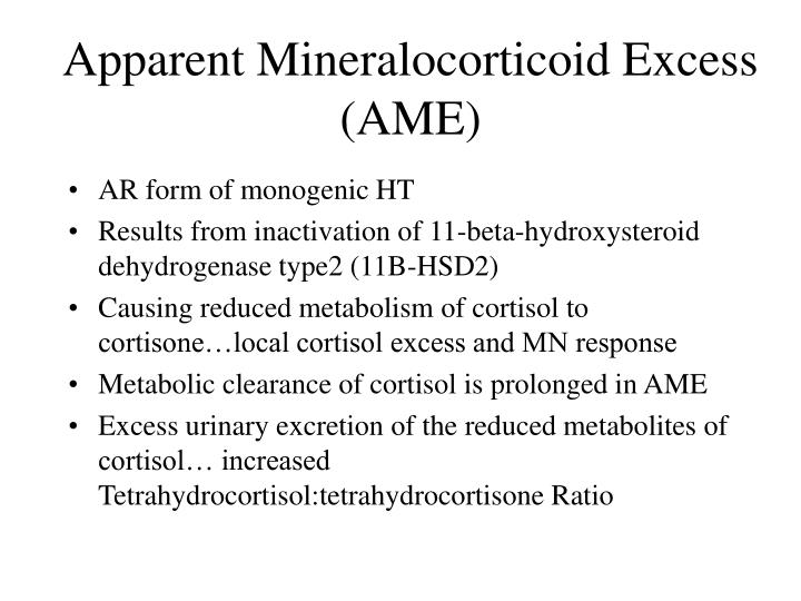 PPT - Monogenic Hypertension PowerPoint Presentation - ID:6523685
