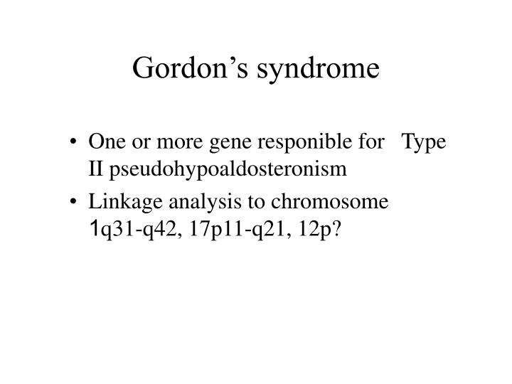 PPT - Monogenic Hypertension PowerPoint Presentation - ID:6523685