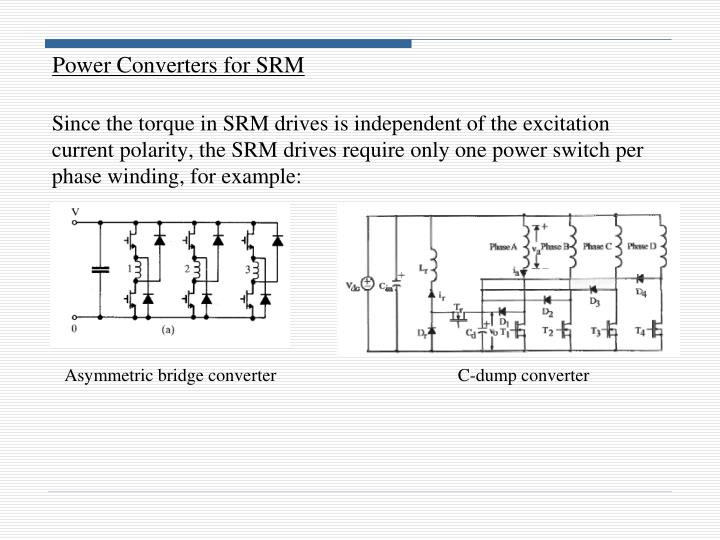 PPT - Switched Reluctance Motors PowerPoint Presentation - ID:6523886