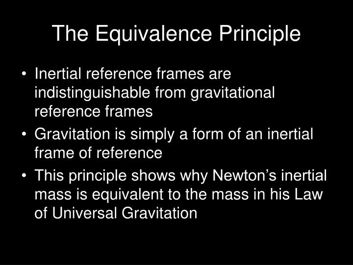 PPT - General Relativity and the Expanding Universe PowerPoint ...