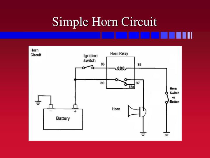 PPT - Horn Relays PowerPoint Presentation - ID:6524454