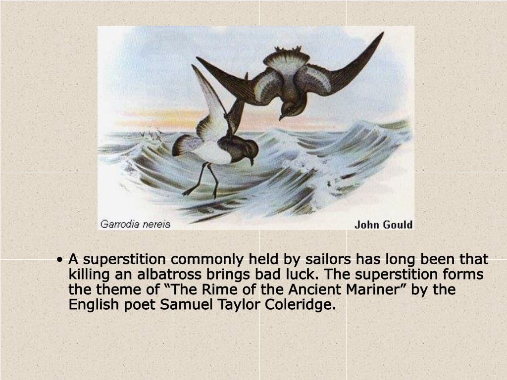PPT - Rhyme of the Ancient Mariner By: Samuel T. Coleridge PowerPoint ...