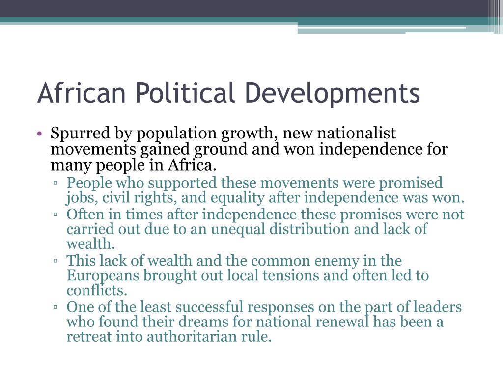 PPT - Chapter 33: Africa, the Middle East, and Asia in the Era of ...