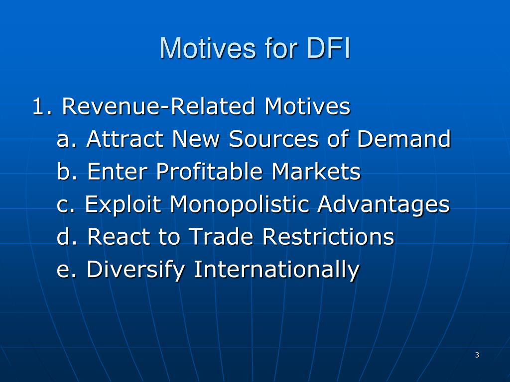 PPT - FINC3240 International Finance PowerPoint Presentation, free ...