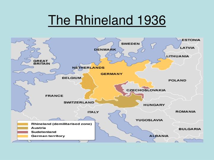 PPT - Hitler – a growing problem PowerPoint Presentation - ID:6524920