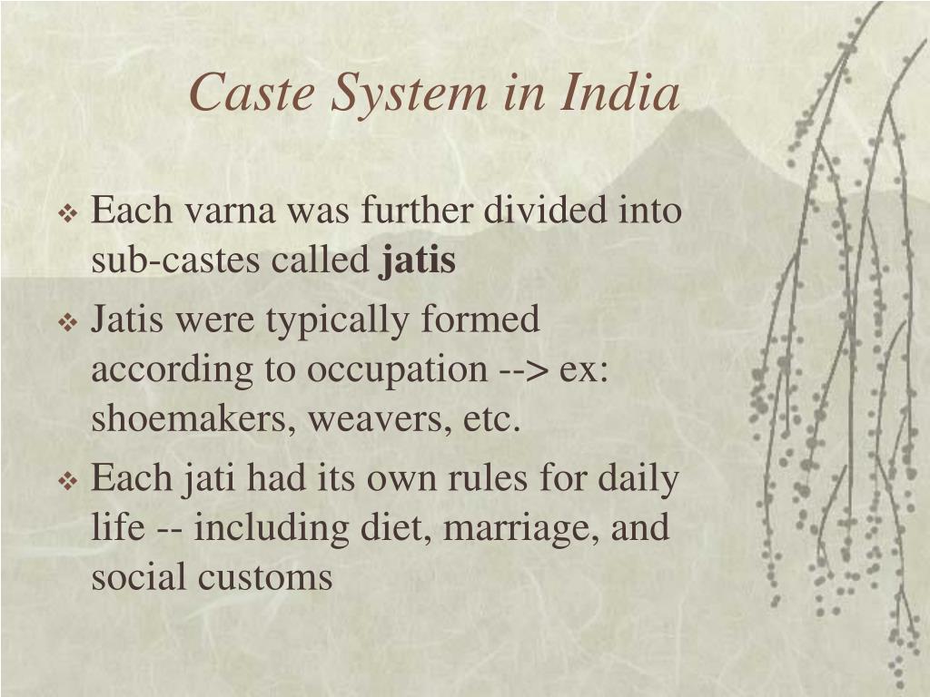 PPT - Eurasian Social Hierarchies: China and India PowerPoint ...