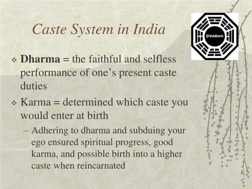 PPT - Eurasian Social Hierarchies: China and India PowerPoint ...