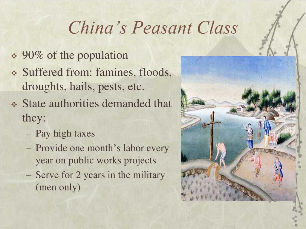 PPT - Eurasian Social Hierarchies: China and India PowerPoint ...