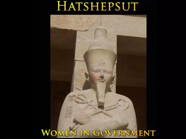 PPT - Hatshepsut PowerPoint Presentation, free download - ID:6525237